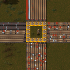 Belt Balancer - Factorio Mods
