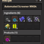 Recipe Book - Factorio Mods