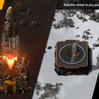 Space Exploration - Factorio Mods