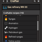 Recipe Book - Factorio Mods