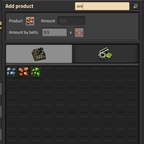 Factory Planner - Factorio Mods