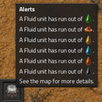 Fluid Memory Storage - Factorio Mods
