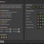 Factory Planner - Factorio Mods
