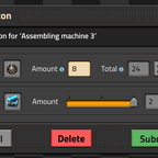 Factory Planner - Factorio Mods