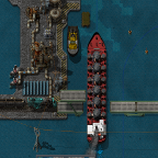 Cargo Ships - Factorio Mods