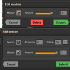 Factory Planner - Factorio Mods