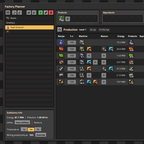 Factory Planner - Factorio Mods